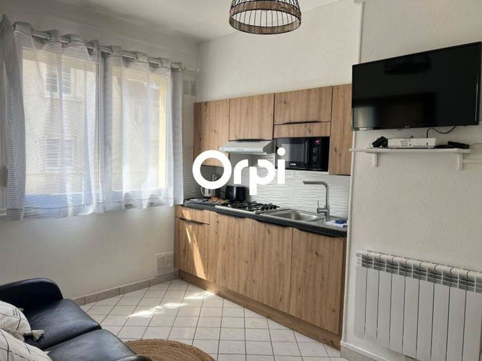 Appartement 2 pièces à louer à Calais Nord-Esplanade