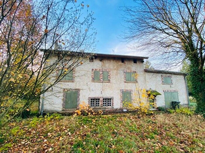 Futeau : Maison 7 pièces à vendre