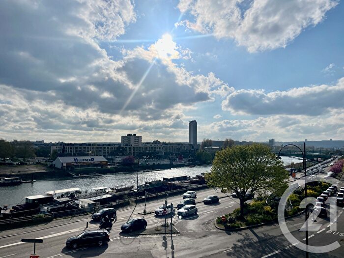 Appartement à vendre - Rouen, Saint-Marc, Croix de Pierre, Saint-Nicaise - 3 pièces - 2 chambres