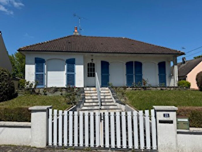 L'Huisserie : Maison 7 pièces à vendre