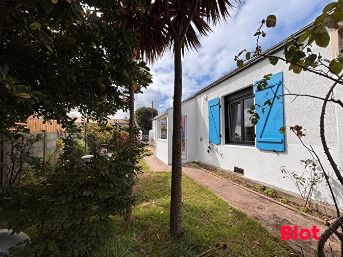 Brest, Arc'Hantel : Maison 3 pièces à vendre