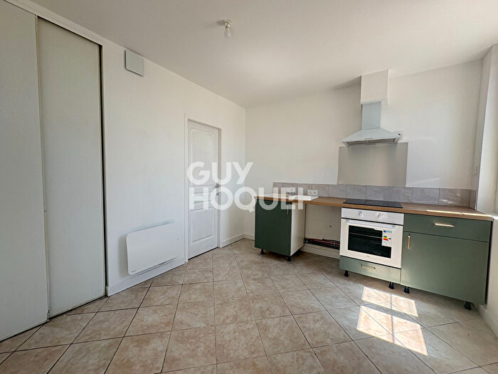 Soissons, Longues Baies : Appartement 3 pièces à louer