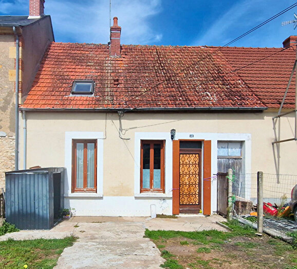 Maison à vendre - La Guerche-sur-lAubois - 3 pièces - 2 chambres