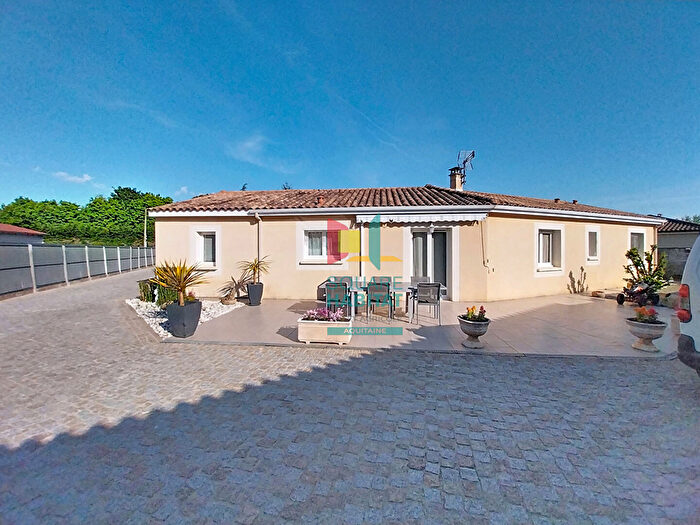 Targon : Maison 4 pièces à vendre