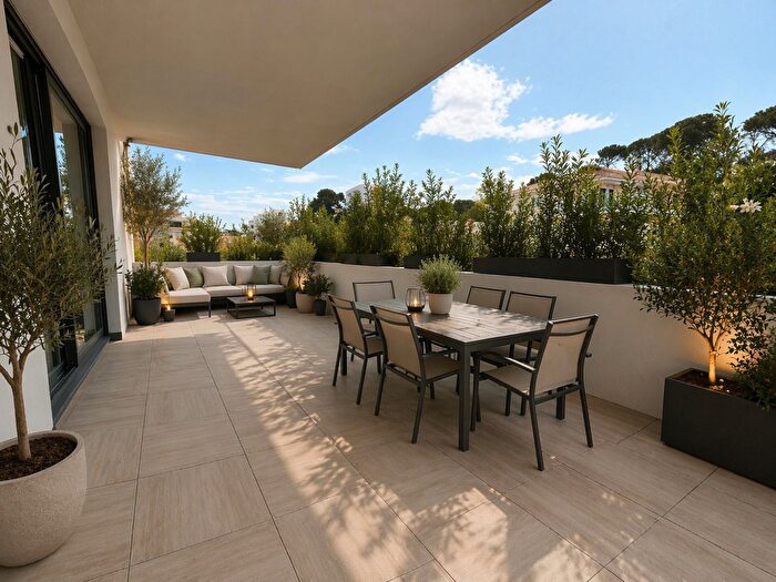 Appartement 3 pièces à vendre à Saint-Raphaël, Plateau Notre-Dame
