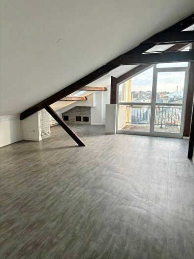 Appartement à louer - Émailleurs, Limoges - 2 pièces - 2 chambres