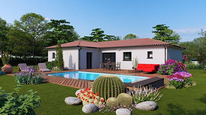 Rabastens : Maison 4 pièces à vendre
