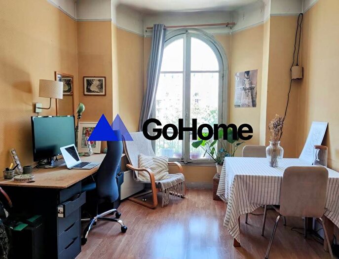 Appartement à louer - Vaugirard-Parc des Expositions, Paris ème arrondissement - 1 pièce