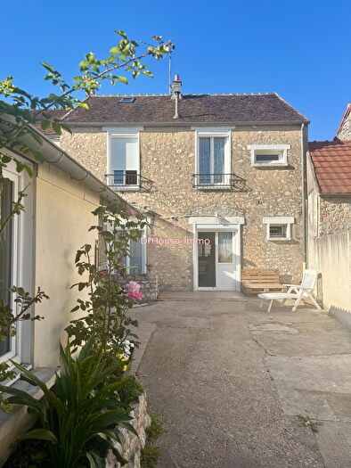 Maison à vendre - Dordives - 6 pièces - 4 chambres