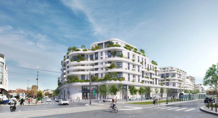 Colombes, Charles de Gaulle : Maison 2 pièces à vendre
