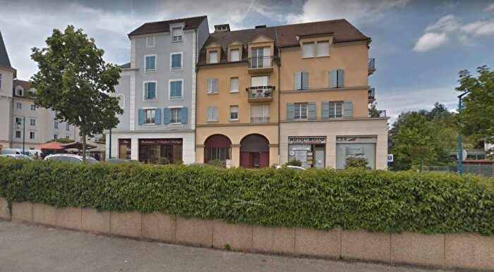 Appartement à louer - Vauréal - 2 pièces - 1 chambre