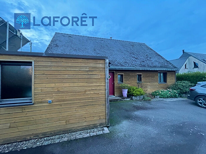 Maison à vendre - Kervignac - 5 pièces - 3 chambres