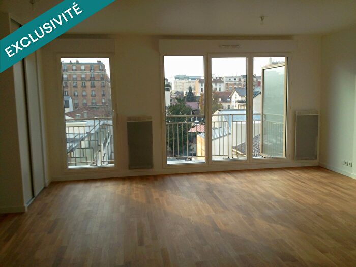 Montrouge, Jean-Jaurès - Appartement 2 pièces à vendre