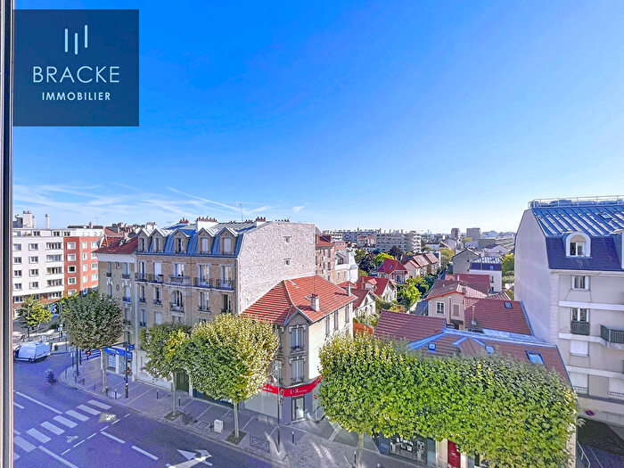 Appartement à vendre - La Garenne-Colombes, Centre Nord, Gare, Mairie - 2 pièces - 1 chambre