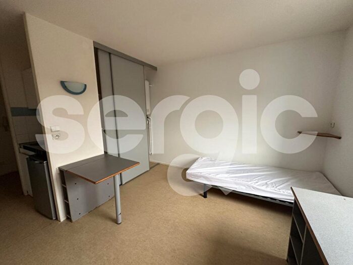 Appartement 1 pièce à louer à Roubaix, Epeule, Trichon