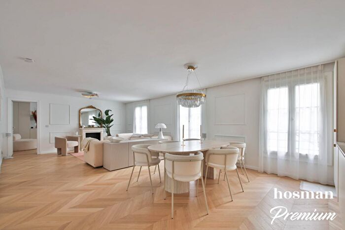 Paris 1er, Vendôme : Appartement 4 pièces à vendre