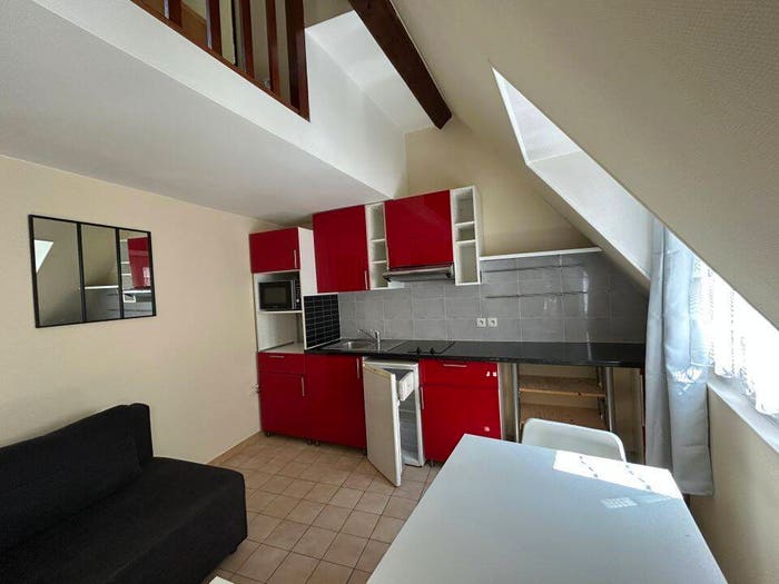 Palais Royal, Paris 1er arrondissement : Appartement 1 pièce à louer