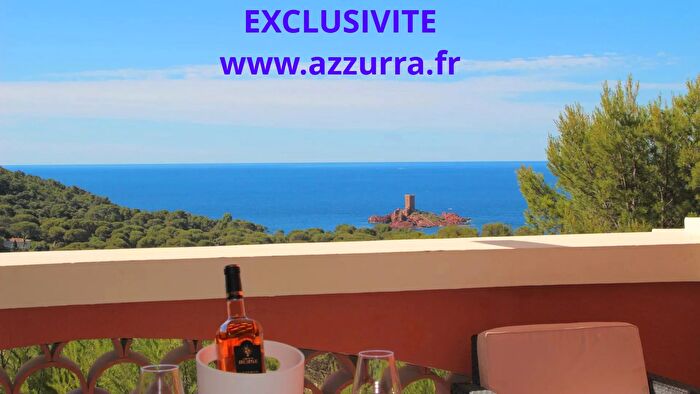 Saint-Raphaël, Dramont - Appartement 3 pièces à vendre