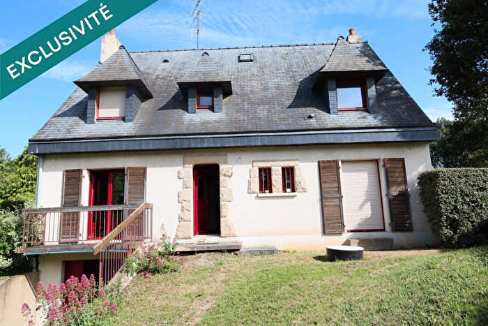 Maison 6 pièces à Cesson-Sévigné, Centre-ville, La Hublais, Beausoleil, à vendre