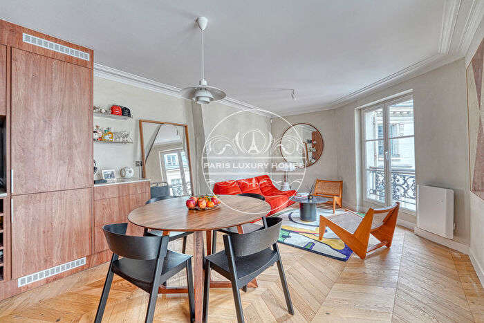 Paris 2ème, Gaillon, Vivienne - Appartement 2 pièces à vendre
