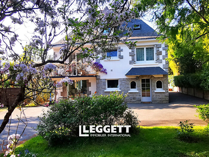 Maison à vendre - Saint-Nicolas-de-Redon - 9 pièces - 4 chambres