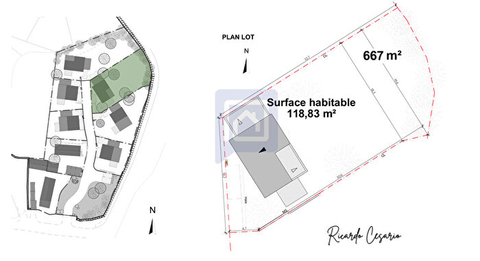 Maisons à vendre et appartements à louer - 3