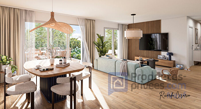 Maison à vendre - Concarneau, Kerandon, Le Lin - 5 pièces - 4 chambres