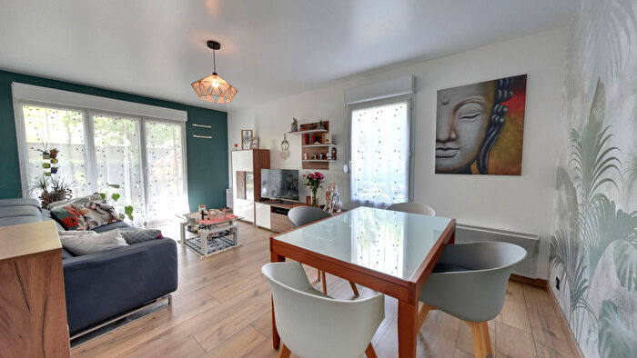 Appartement 3 pièces à vendre à Roissy-en-Brie, Montmartre, Pommier Picard, Jondelles