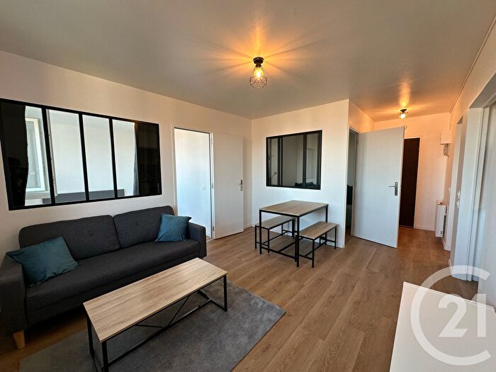 Appartement à louer - Houlgate - 2 pièces - 2 chambres