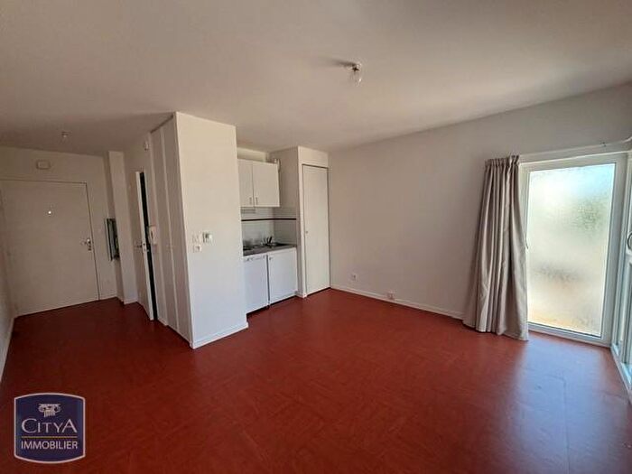 Appartement 1 pièce à louer à Nantes, Malakoff