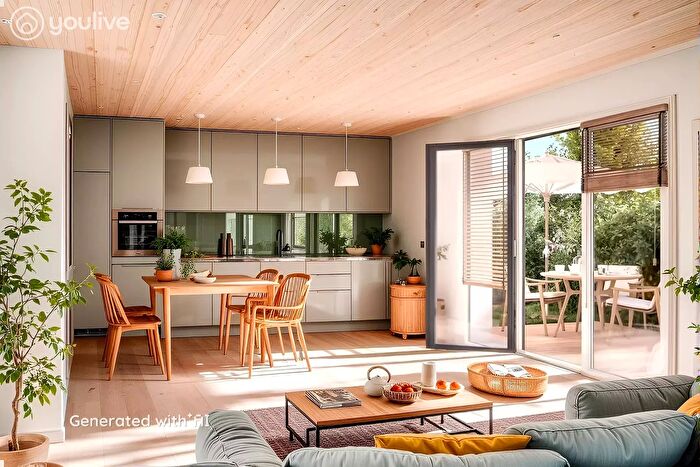 Appartement à vendre - La Roche-sur-Foron - 3 pièces - 2 chambres