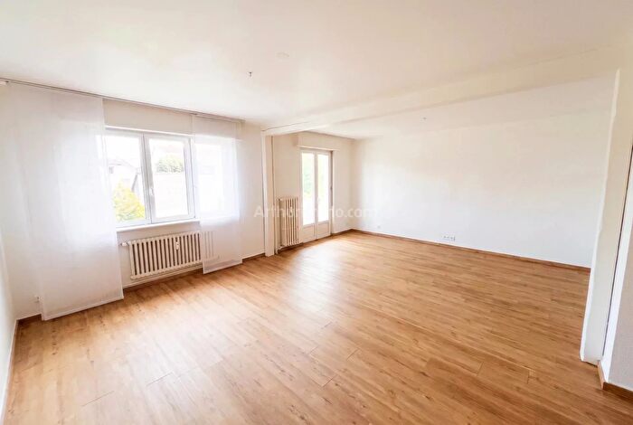 Appartement 3 pièces à vendre - Colmar, Saint-Joseph, Mittelhart