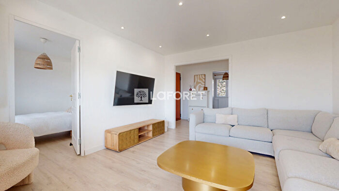 Bischheim, Gare, Mairie, Ecrivains - Appartement 4 pièces à vendre