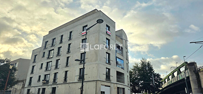 Appartement à vendre - Saint-Denis, République, Gare - 2 pièces - 1 chambre