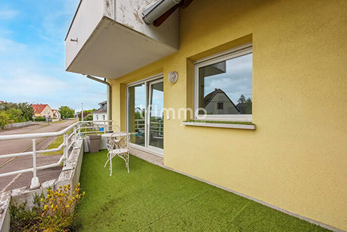 Appartement 6 pièces à vendre - Herrlisheim