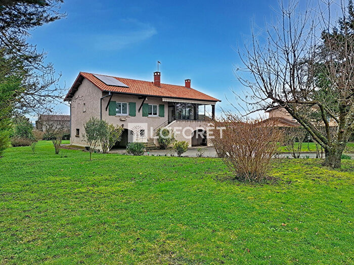 Maison à vendre - Arnas - 5 pièces - 3 chambres