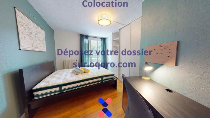 Appartement 4 pièces à louer - Antiquaire, Notre Dame, Grenoble