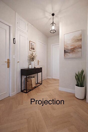 Déville-lès-Rouen - Appartement 2 pièces à vendre