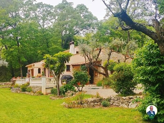 Maison à vendre - Bargemon - 4 pièces - 3 chambres