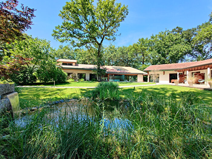 Maison à vendre - Saubion - 11 pièces - 9 chambres