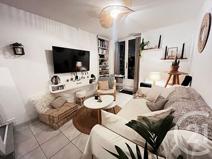 Maison à vendre - Auneau - 3 pièces - 1 chambre