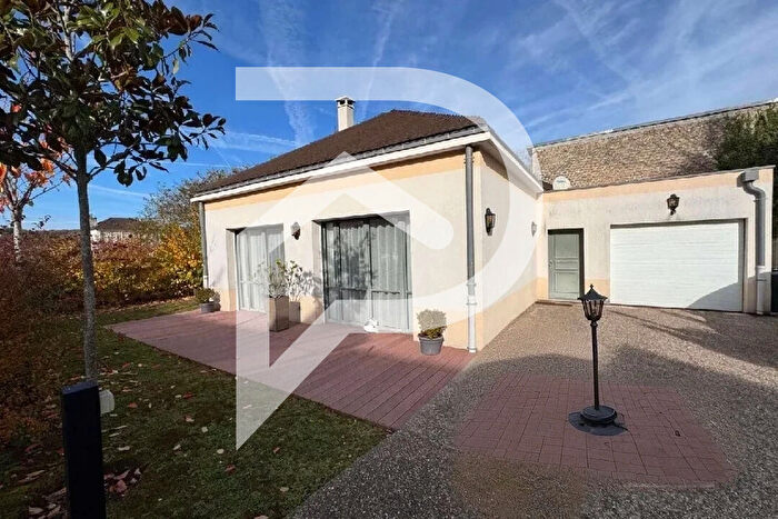 Maison à vendre - LIsle-Adam - 5 pièces - 3 chambres