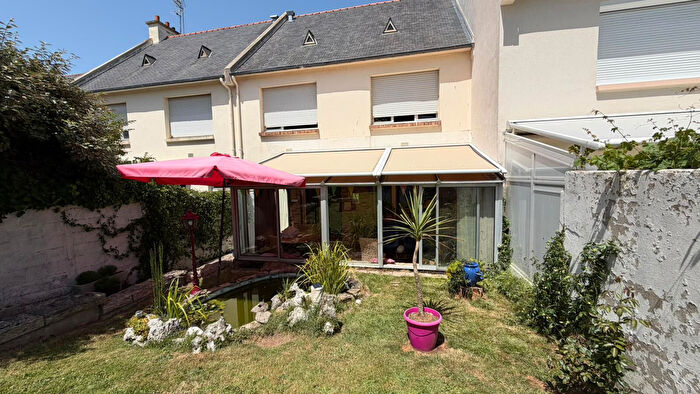 Dinan : Maison 4 pièces à vendre