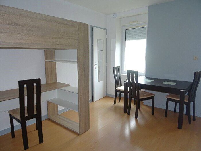 Centre, Brest - Appartement 1 pièce à louer