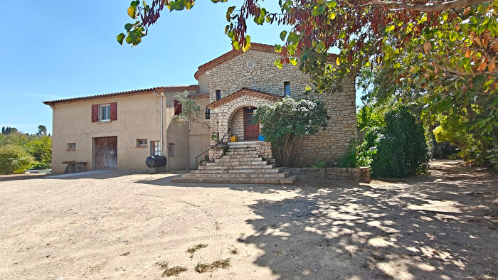 Limoux : Maison 6 pièces à vendre
