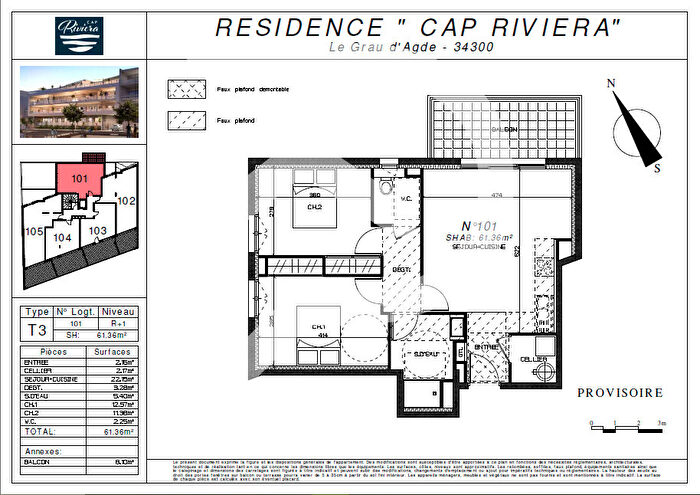 Maisons à vendre et appartements à louer - 2