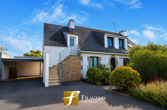 Arradon : Maison 8 pièces à vendre