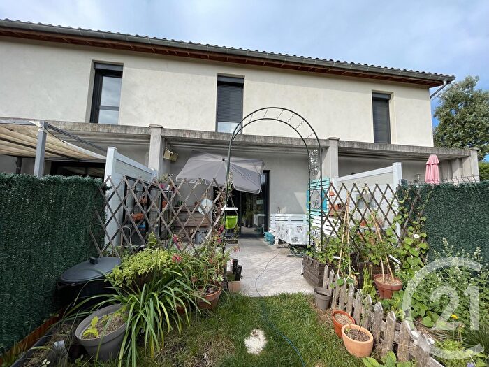 Maison à vendre - Lucenay - 3 pièces - 2 chambres