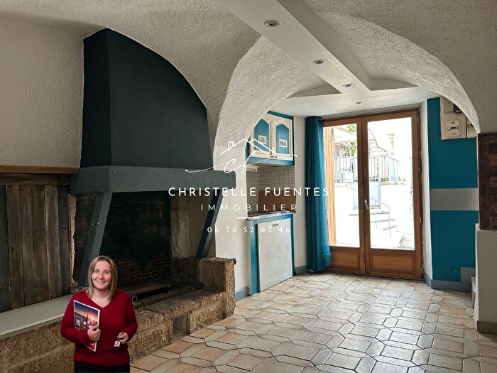 Maison à vendre - Loupian - 5 pièces - 3 chambres