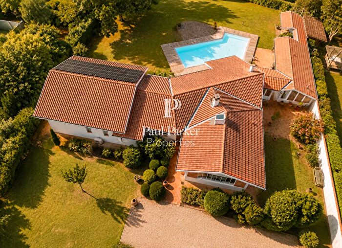 Soorts-Hossegor : Maison 5 pièces à vendre